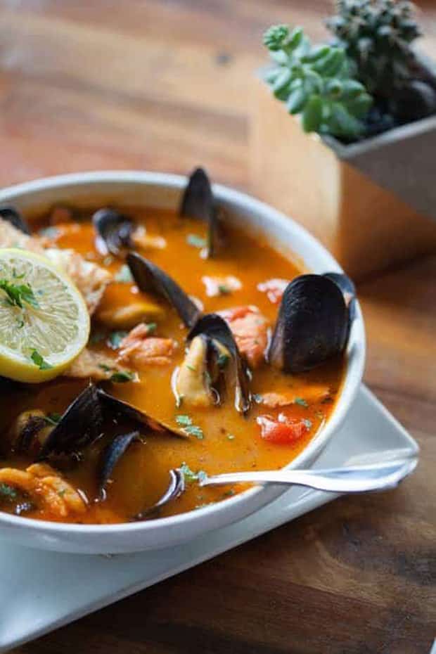 A Note From the Chef: Summer in Seattle - Vons 1000Spirits