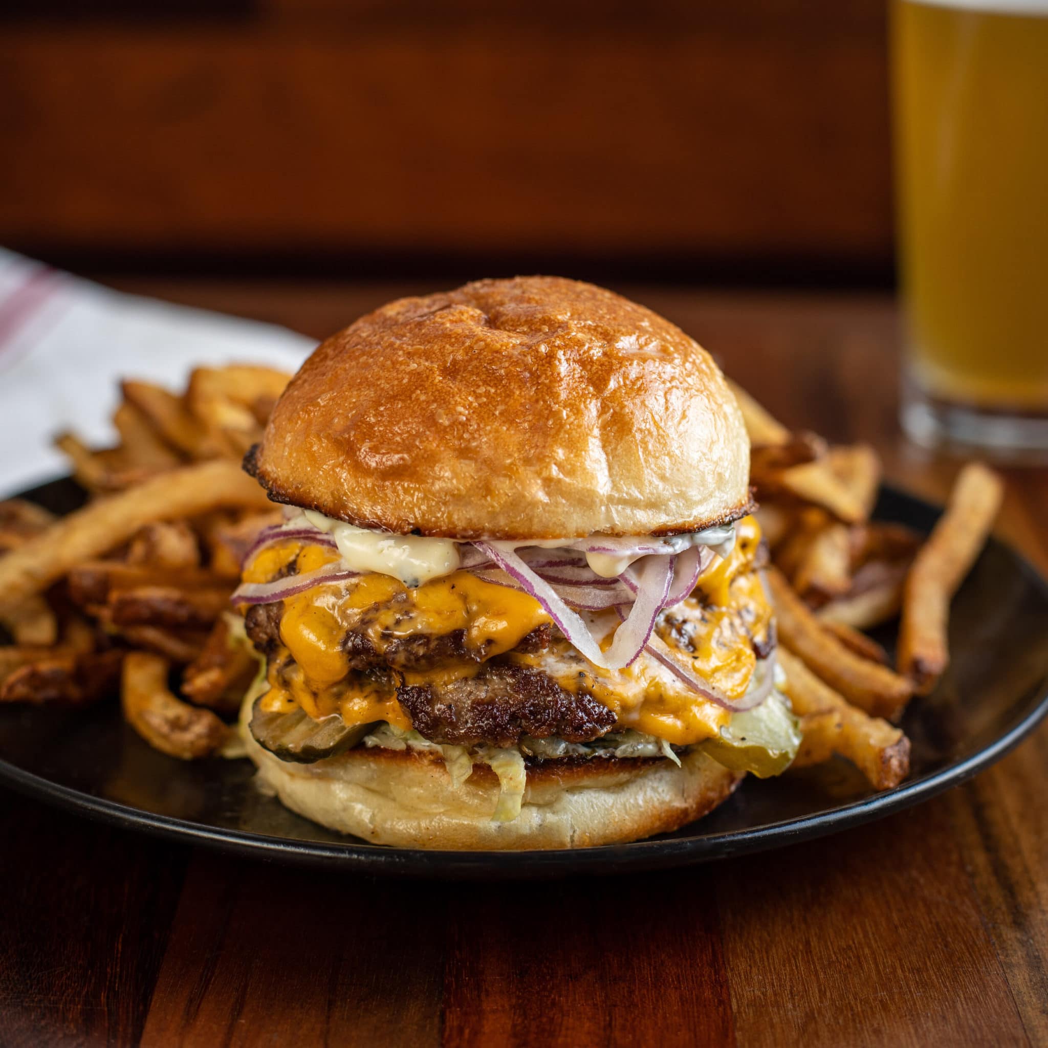 New Season, New Menu - Vons 1000Spirits