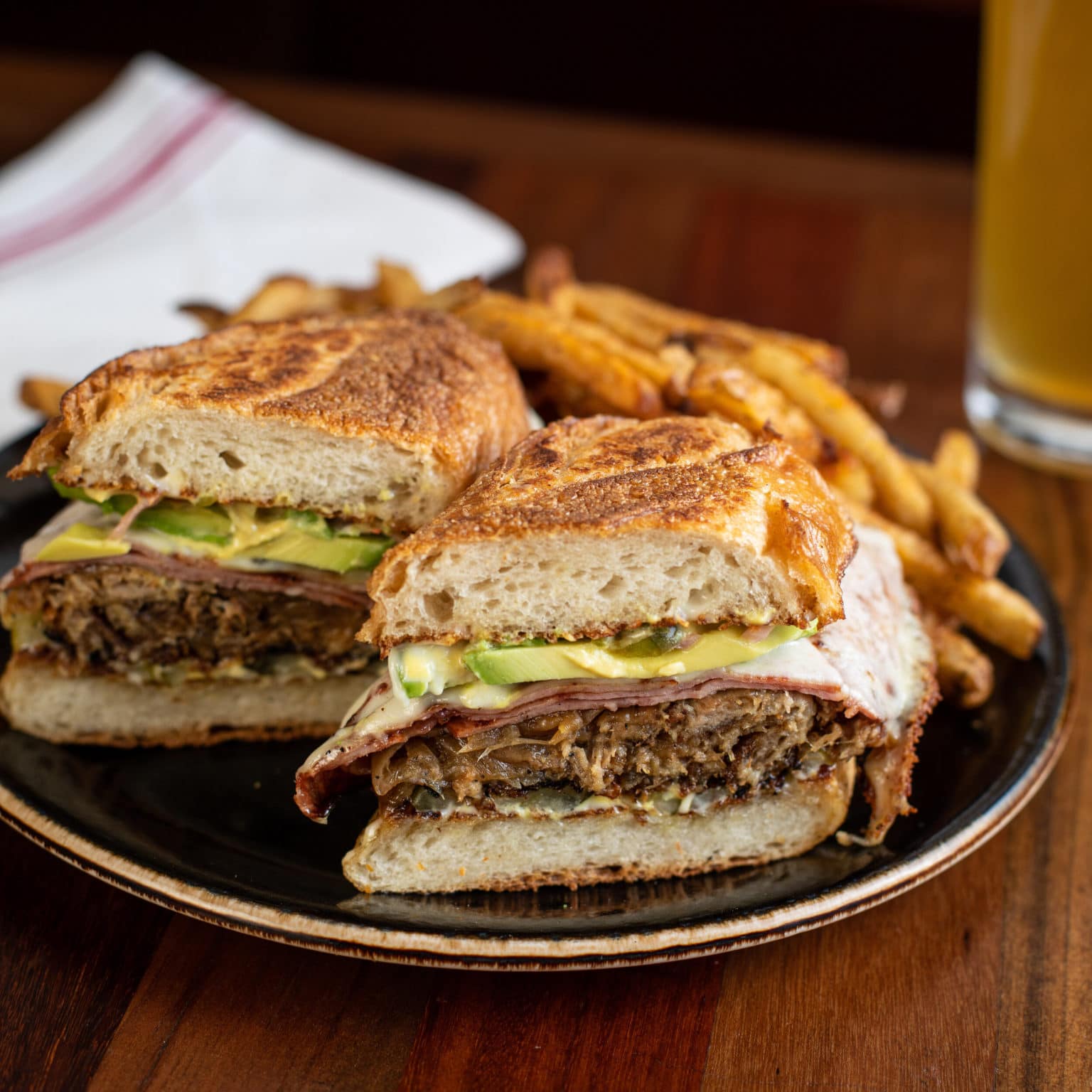 New Season, New Menu - Vons 1000Spirits