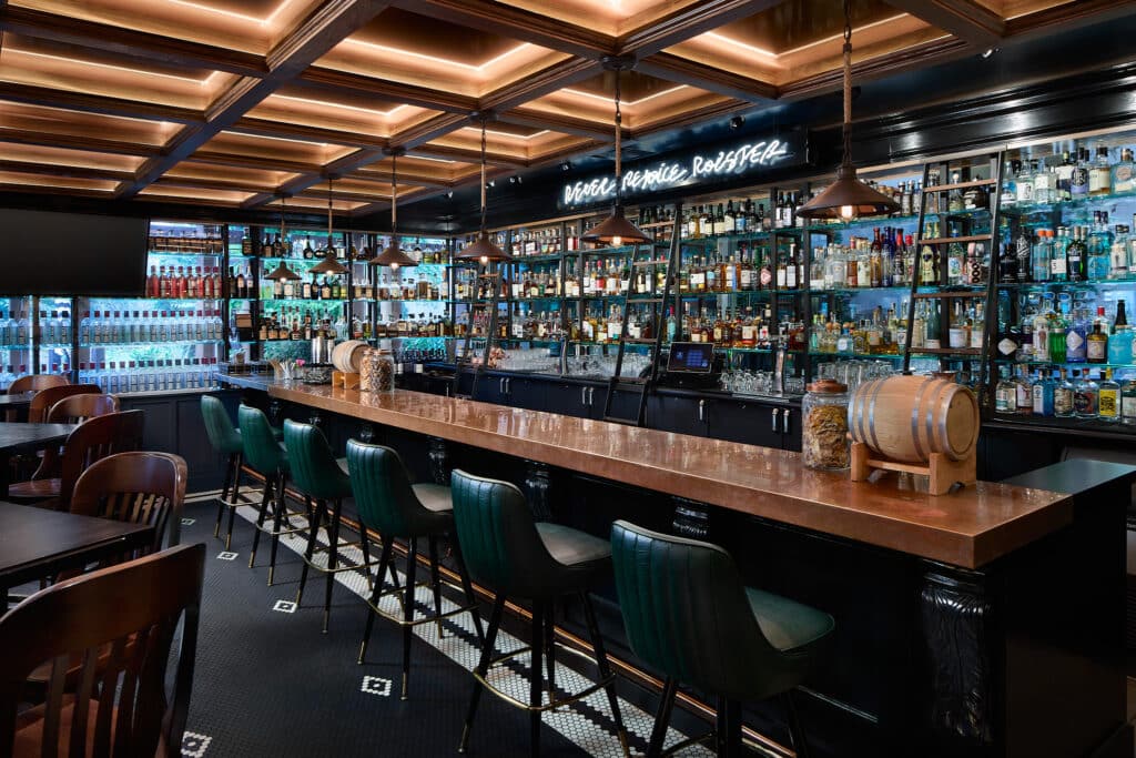 Events Von's Woodinville - Vons 1000Spirits