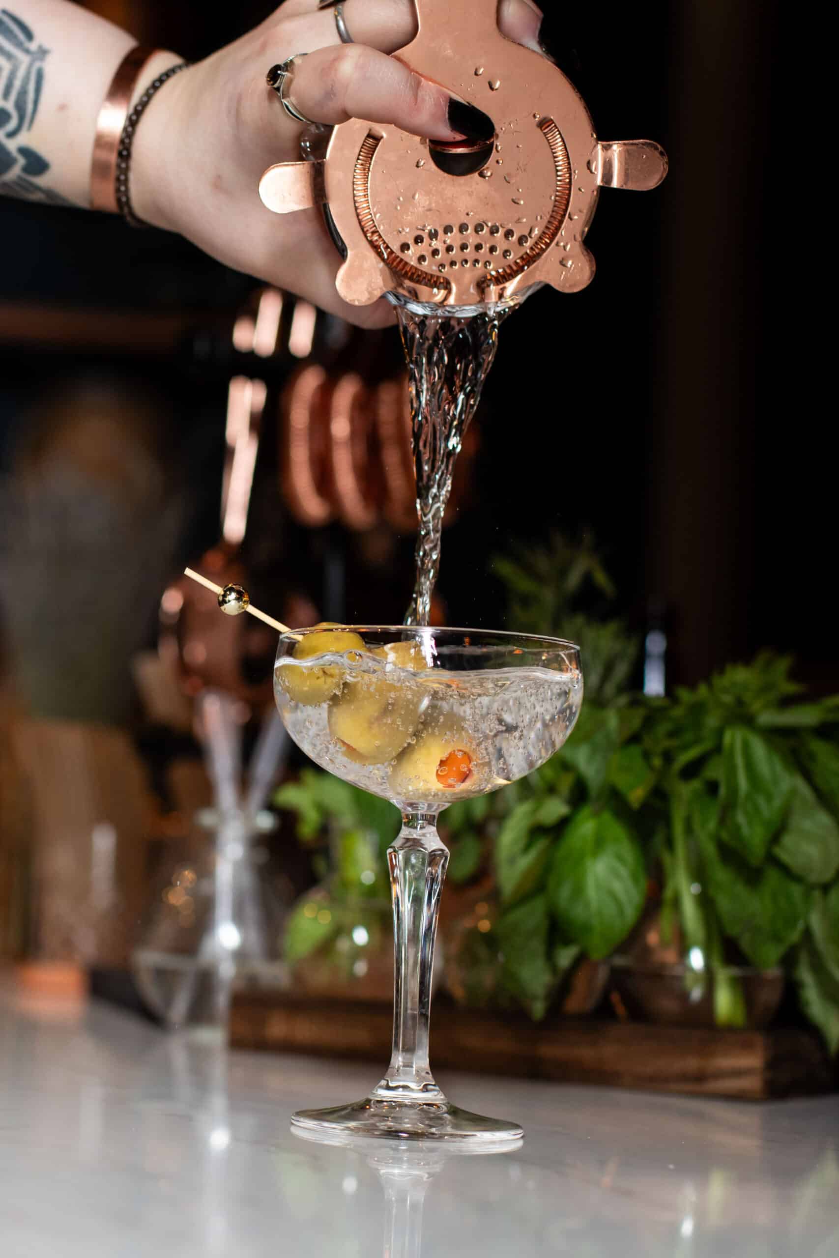 Von’s 1000Spirits Wins Best Martini in the PNW: Celebrating 25 Years of ...
