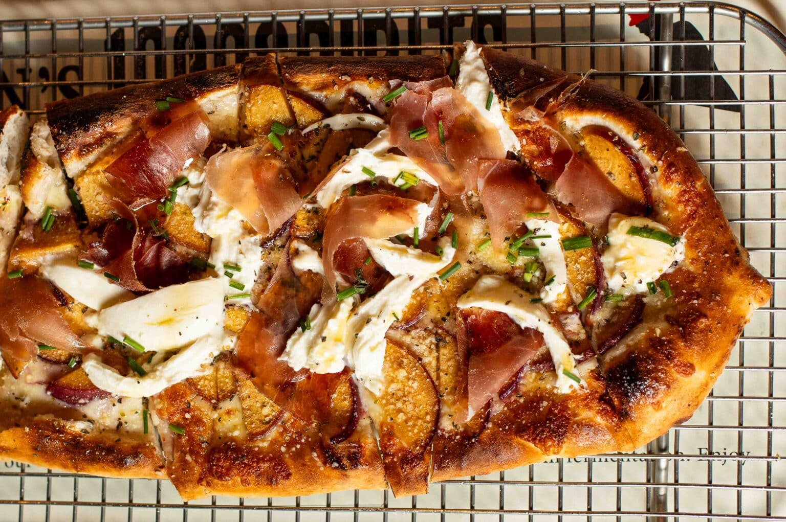 Gourmet Artisan Pizzas - Vons 1000Spirits